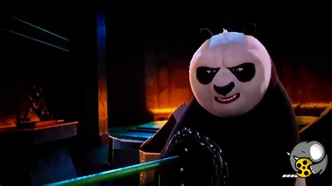 پاندای کونگ فو کار ۴ فیلو