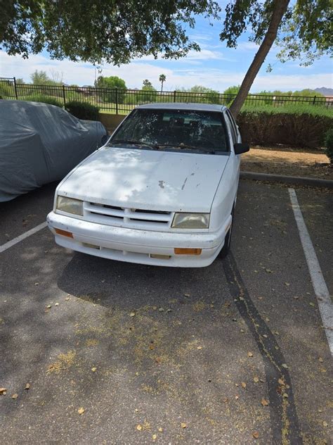 1994 Dodge Shadow For Sale In Guadalupe Az Offerup