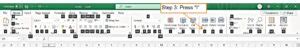 Excel Shortcuts Excel Hippo Excel Shortcuts Excel Hippo