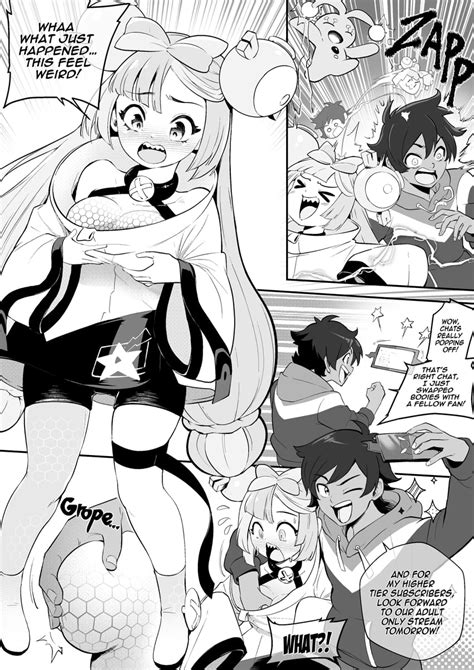 Iono And Manaphy Original And 2 More Drawn By Ravenhart Danbooru