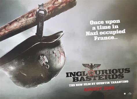 Inglourious Basterds Poster Wallpaper