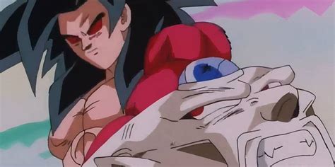 10 Unsolved Mysteries In Dragon Ball Gt Fans Still Debate Today