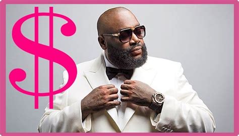 Rick Ross Net Worth The Weight Loss And The Fortune Gained