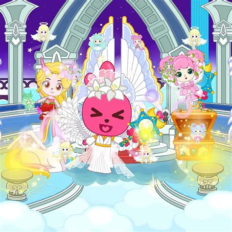 Experience Life In The Fairy Tale World As Papo Characters Papo Town
