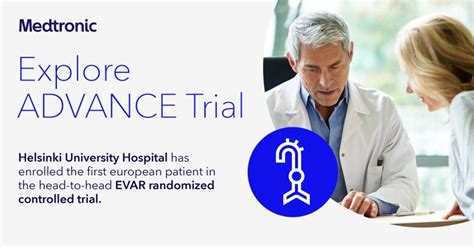 Medtronic Announces First Enrollment In Head To Head Global Randomized Trial Evaluating