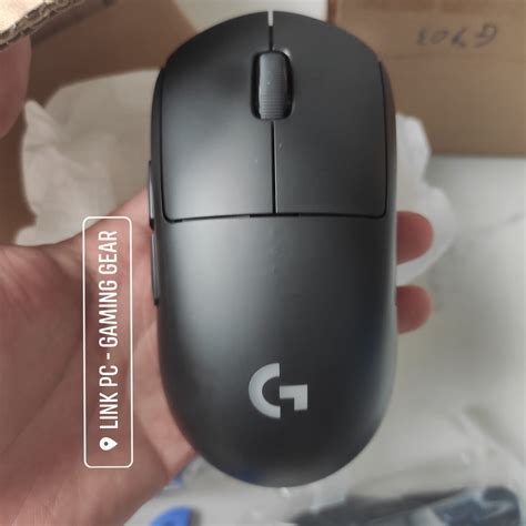 Chu T Logitech G Pro Wireless Nd Like New
