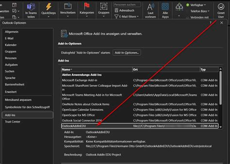 c outlook vsto addin skjoldrun knowledgebase
