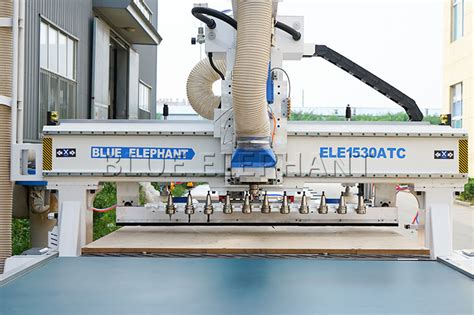 Linear Atc Cnc Router Kit