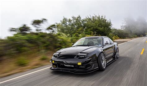 Nissan 240sx Drift Patrick Inskeep Driver Showcase 1995 Nissan 240sx