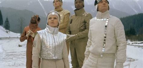 Restored Sci Fi Series ‘the Visitors Unveiled By Germanys Wdr Big