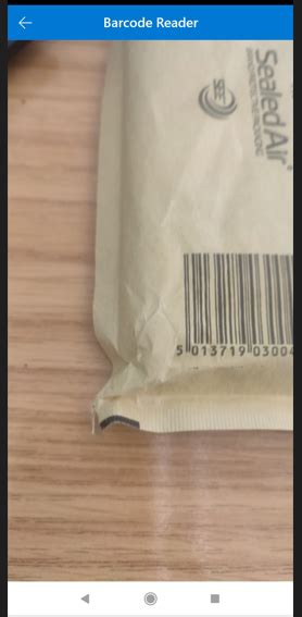 Power Apps Guide Barcodes How To Scan Barcodes A Summary Of The 3