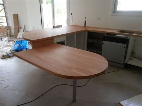 Faire Une Table Avec Un Plan De Travail Noella Blog