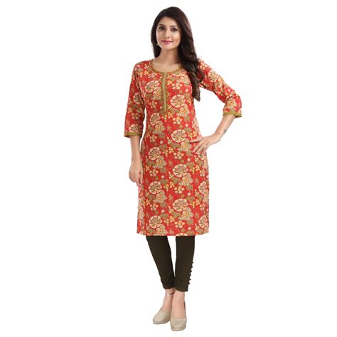 Kurti 100 Original Ready Stock Designer Indian Kurti Kurtis Top Tudung