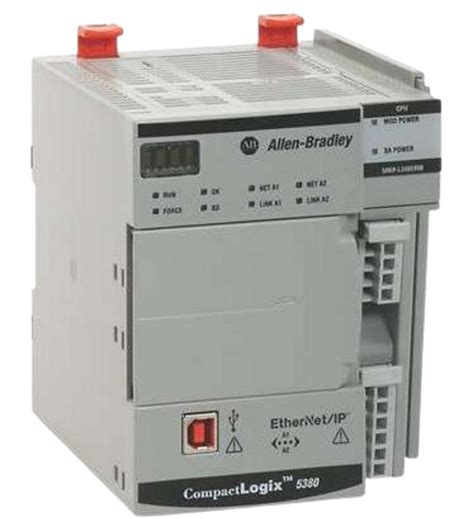 Compactlogix Controller Lynx By Spire Parts Store