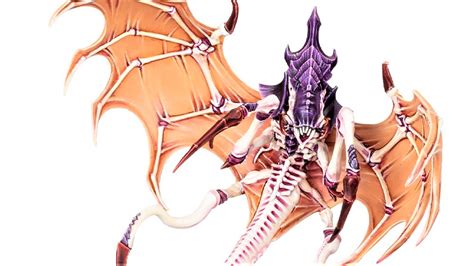 Warhammer 40k Tyranids Parasite Of Mortrex Is Pure Xenomorph