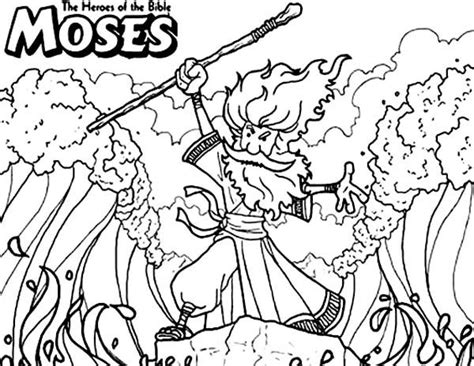 The Heroes Of The Bible Colouring Pages Page 2 Bible Coloring Pages