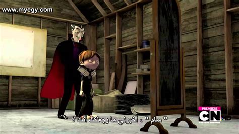 رسوم مصاص الدماء Youtube