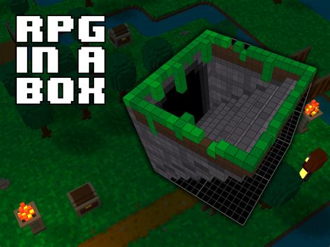 voxel editor redesign news rpg in a box moddb