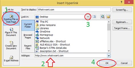 Hyperlink In Word How To Insert Edit And Remove Simple Tips 2023