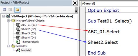 Hướng Dẫn Cách Viết Code Với đối Tượng Worksheet Trong Vba Excel Học