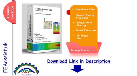Abaqus CEL Soil Tutorial Learn It Easily And Quickly
