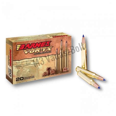 9 3x62 Vor Tx Ttsx 250gr Barnes M3 VadÁszbolt VadÁsz Spor