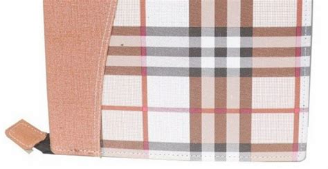 Pvc Check Print File Folder Size A4 Beige At ₹ 155piece In New