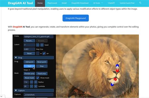 Draggan Ai Photo Editor Review Is It Worth Your Time