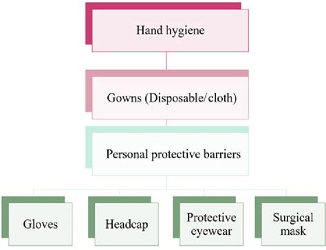 Personal Protective Measures Download Scientific Diagram