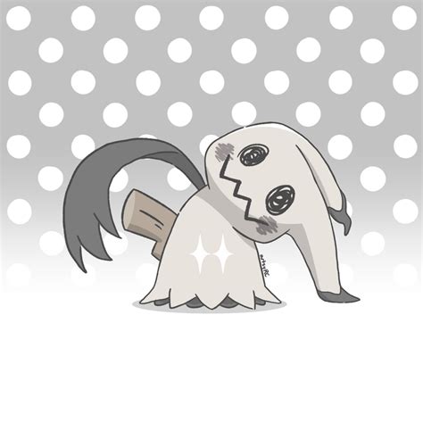 Shiny Mimikyu By Artsyrc On Deviantart