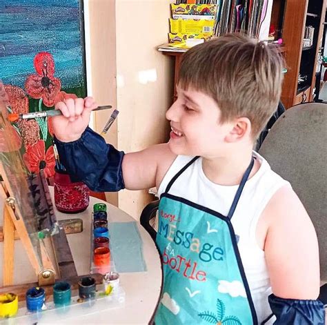 Арт терапія «Майбутнє Будинок з ангелом 380662700397