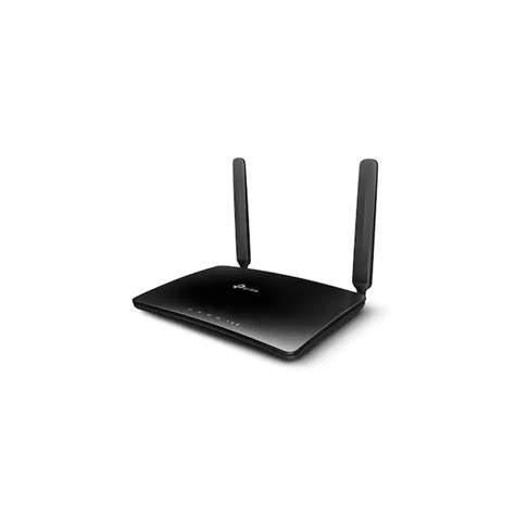 Tp Link Wlan Router Ac1200 Dualband 4g Lte Wlan Router« Baur