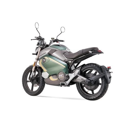 Moto Super Soco TC Wanderer Motoselva