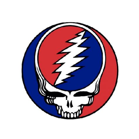 Stickers Grateful Dead