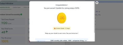 Soham Jagtap On Linkedin 100daysofcodechallenge Potd Geeksforgeeks 100daysofcode