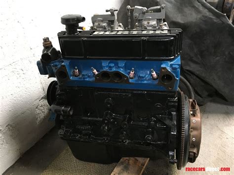 Ford Crossflow Front Wheel Drive Race Engine 160hp