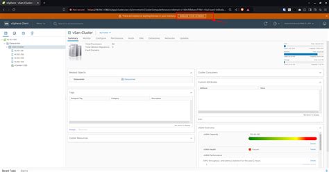 Setup Vmware Vsphere Vsan Anhle