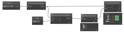 Getting Type Parameterhasvalue Working Revit Dynamo