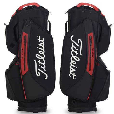 5 Best Waterproof Golf Bags For Trolleys The Best Golf Gear