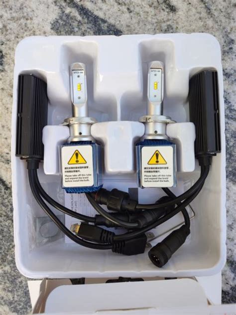 Philips H7 LED 6000K