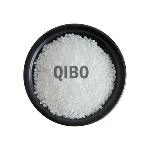 Qibo Polypropylene Pp Plastic Granules