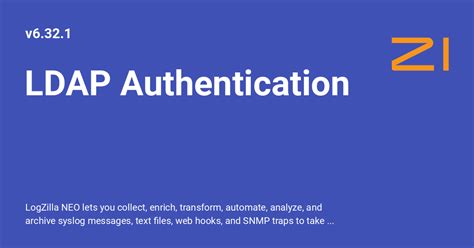 LDAP Authentication V