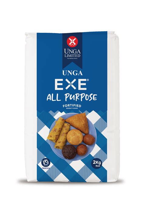 Unga All Purpose 2kg Raisons Distributors Ltd