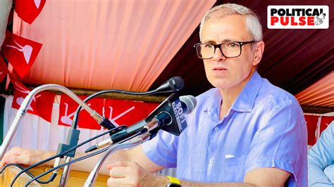 A Second Seat For Omar Abdullah Where He Did Well In Recent Lok Sabha