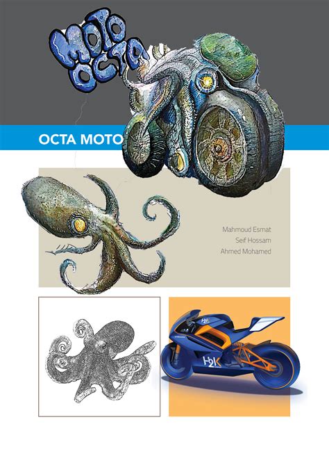 Creative Thinking Students Learning Outcomes On Behance