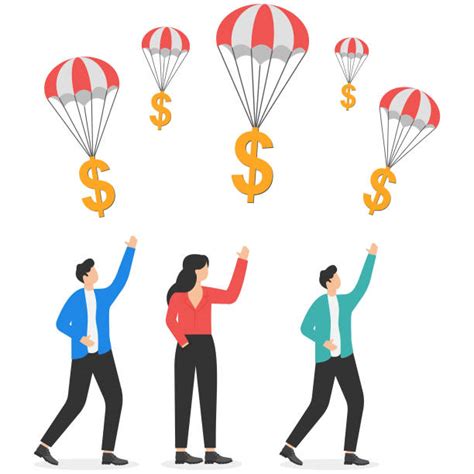 130 Quantitative Easing Stock Illustrations Royalty Free Vector