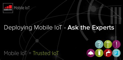 Webinar Highlights Deploying Mobile Iot Ask The Experts Internet