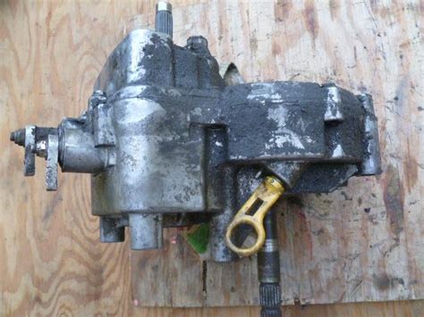 Sell 1998 Polaris Xplorer 300 4x4 Transmission Trans Gear Case In Wellington Ohio Us For Us