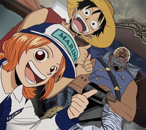 One Piece Live Action Fanart Ussop And Nami Icon