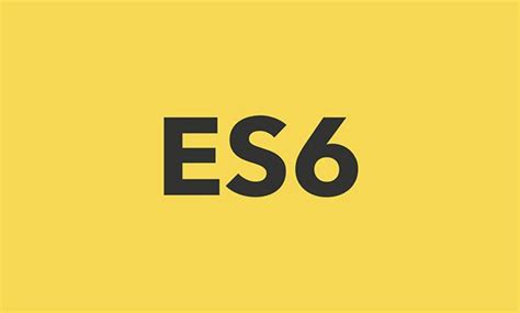 ES6 ECMA Script 2015 변경점 정리